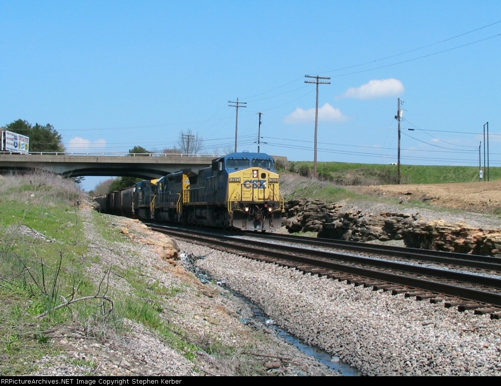 CSX 7871